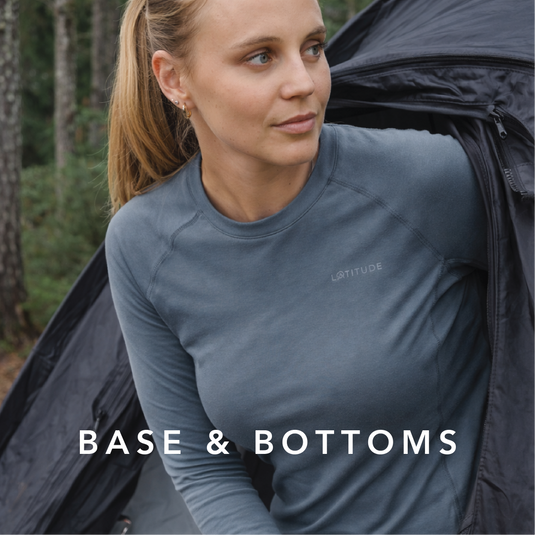 Latitude Store - Ropa outdoor : primeras capas, polar, parka, pantalón